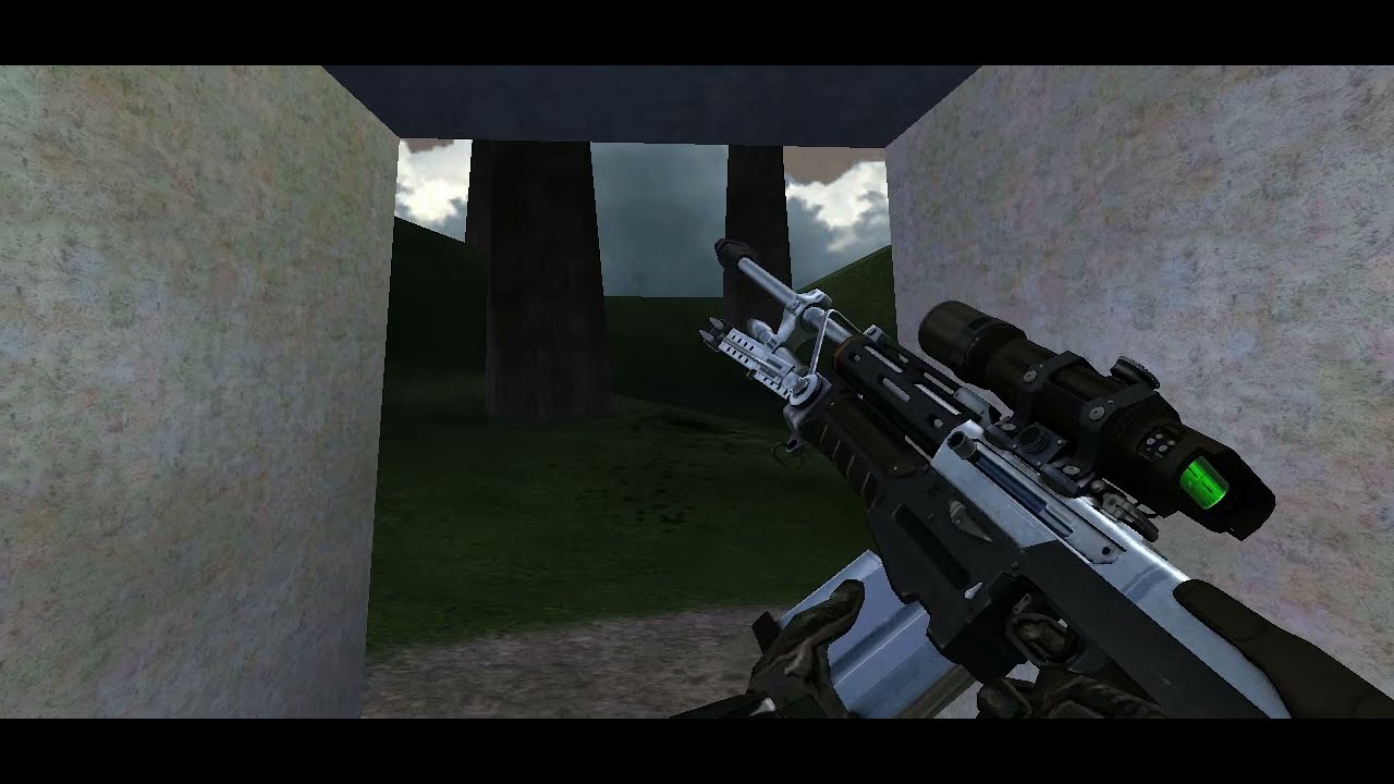 Halo CE: Sniper Rifle Halo Reach | Weapon Tag Download - YouTube