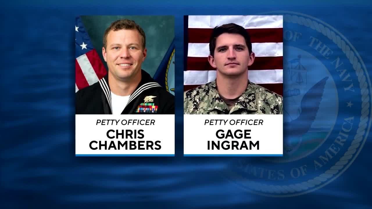 4 charged in transporting suspected Iranian-made weapons. 2 SEALs died ...