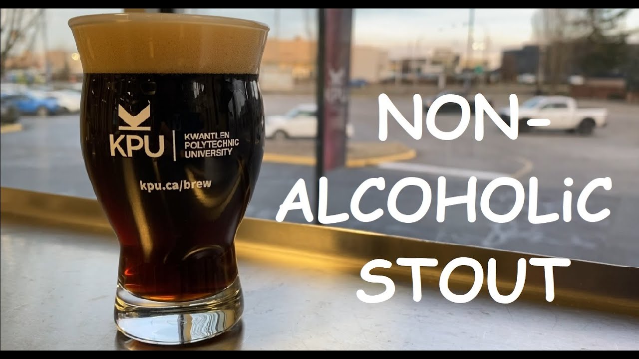 How to Brew a Non-Alcoholic Stout (Full Process Explained) - Brew Rich ...