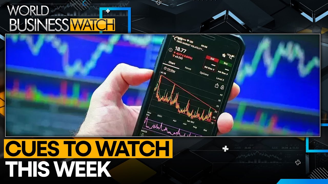 Risks & opportunities in the week ahead | World Business Watch | WION ...