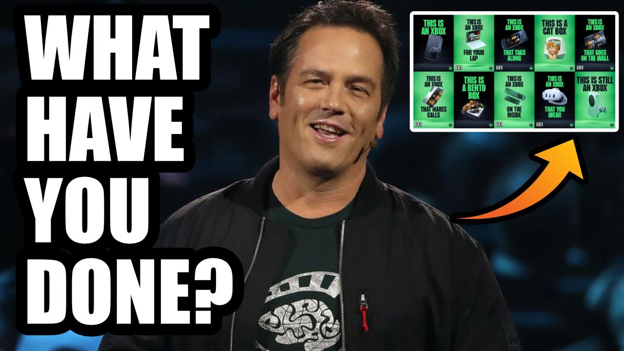 Xbox Breaks The Internet...Again! | Also, "Xbox Is Dead" 😂 - YouTube