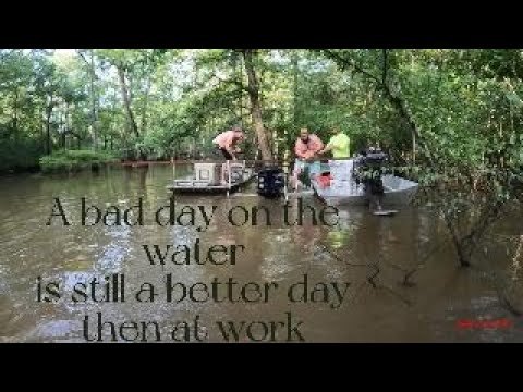 Sunken Borel boat recovery. - YouTube
