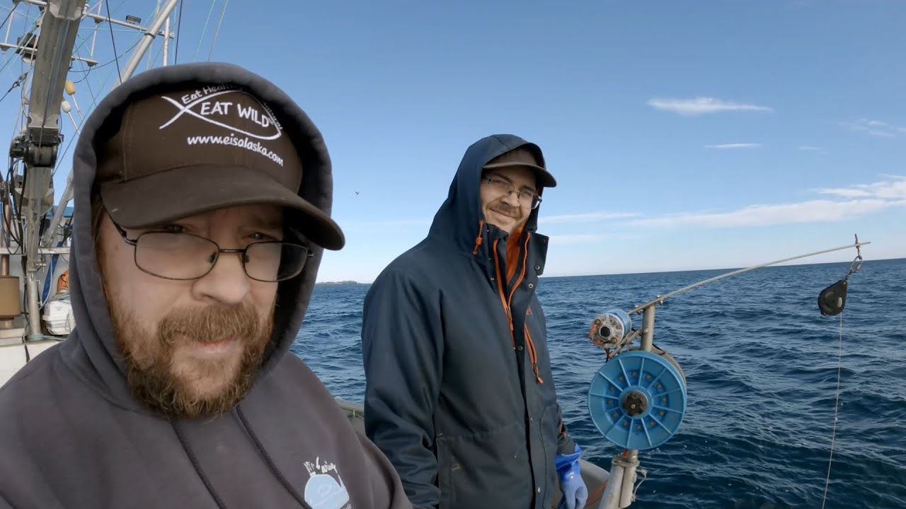 Out Fishing for the Day - First Trip Shakedown - YouTube