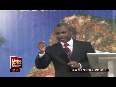 The Daniel Company (Part 5) - Rev Olusola Areogun - YouTube