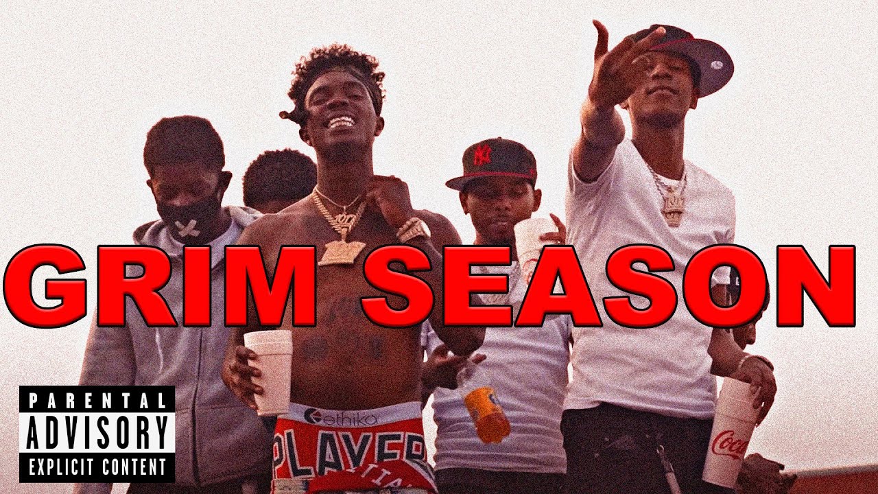 Big Scarr ft. Pooh Shiesty & Foogiano - Grim Season (Unreleased 1017 EP ...