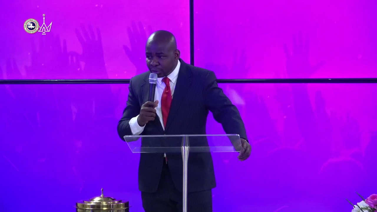 RCCG JESUS HOUSE Midweek Service 06/22/2025 - YouTube
