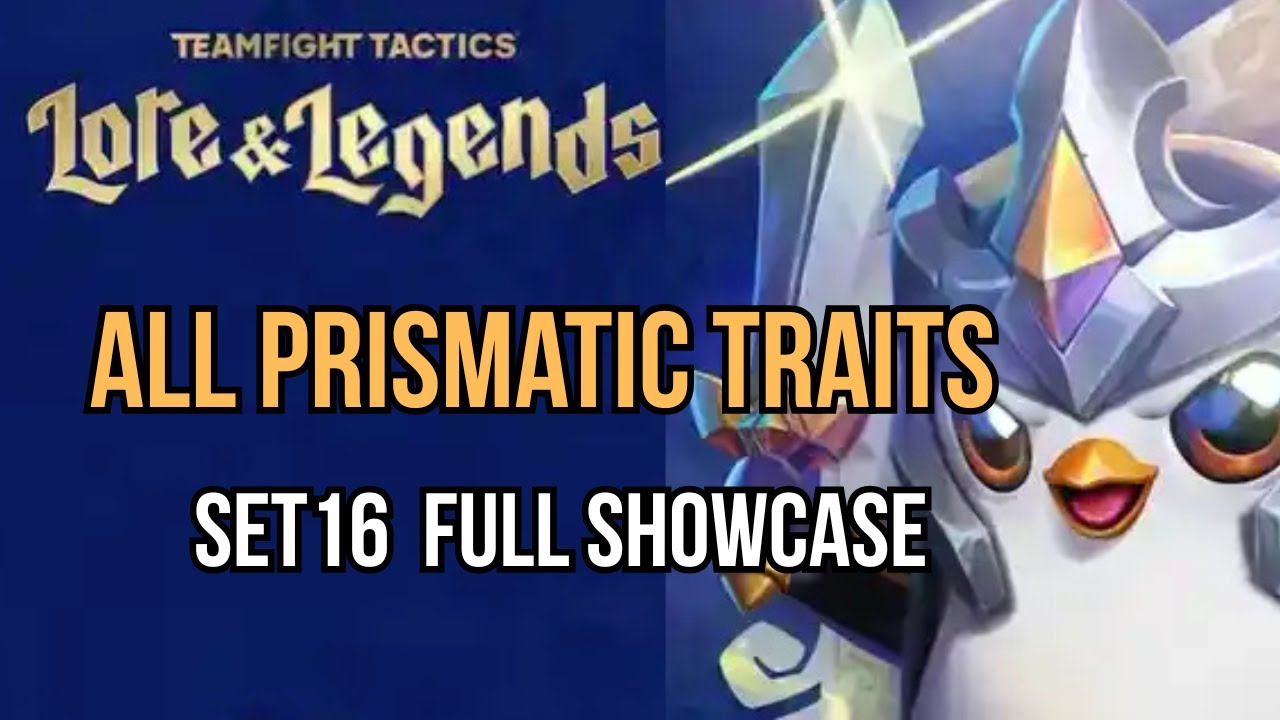 Noxus Is Actually Broken – Best Prismatic Trait in Set 16? - YouTube
