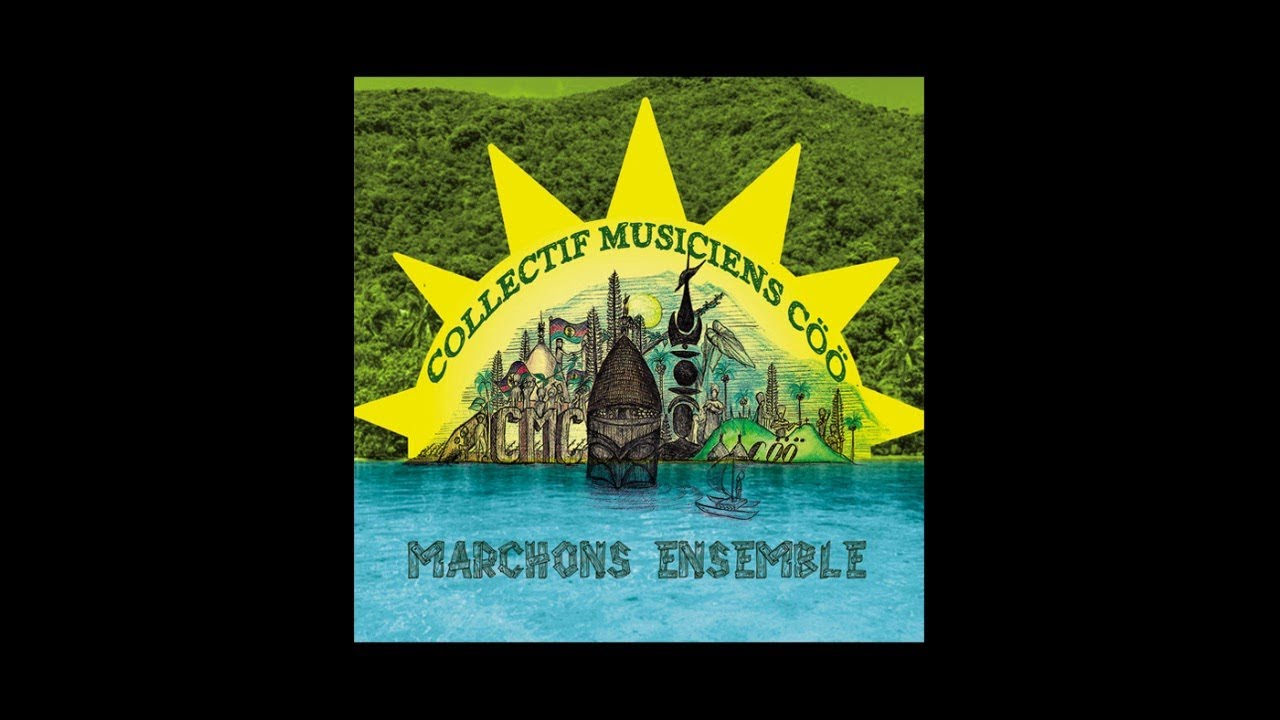 COLLECTIF MUSICIENS COO - MARCHONS ENSEMBLE - YouTube