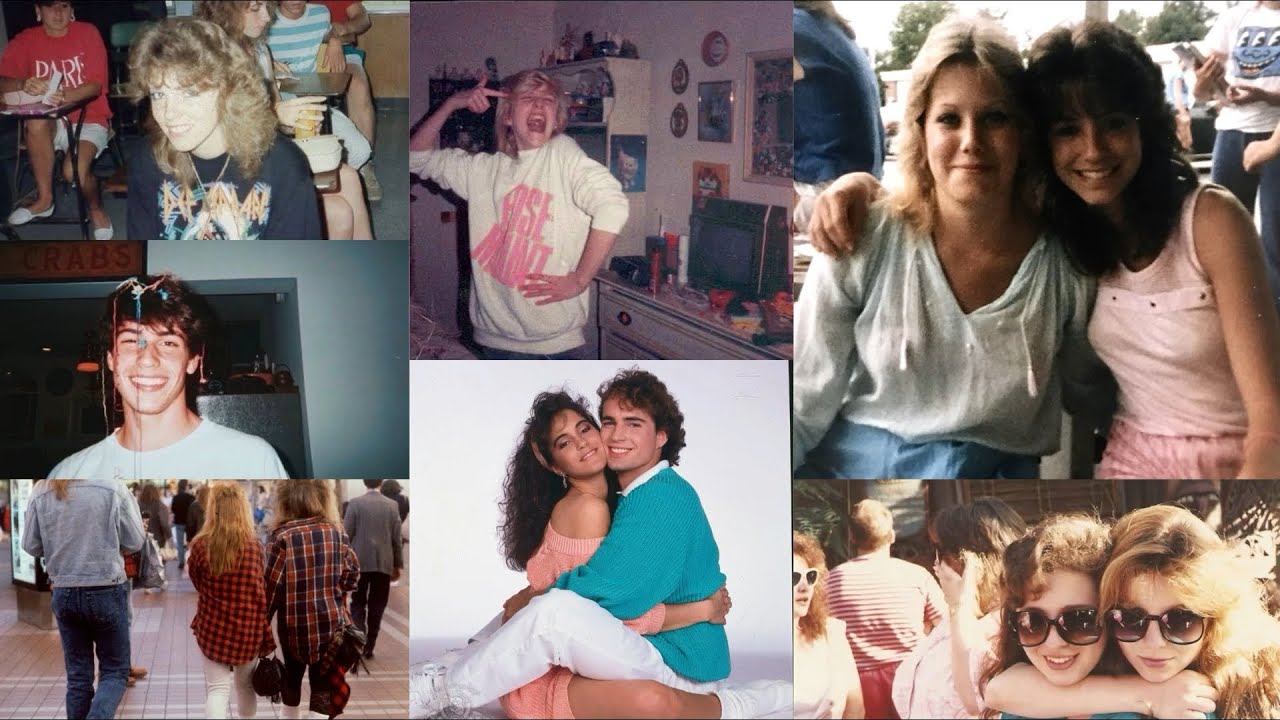 80s life (calm) - YouTube