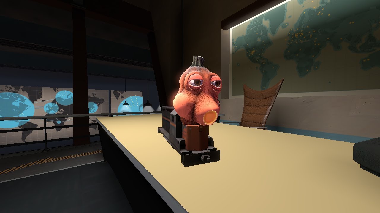 A Scary TF2 Animation. - YouTube