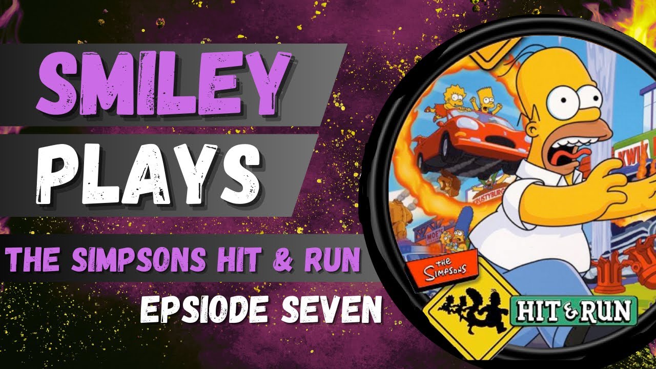 The Simpsons Hit & Run | Episode 7 | Halloween Night - YouTube