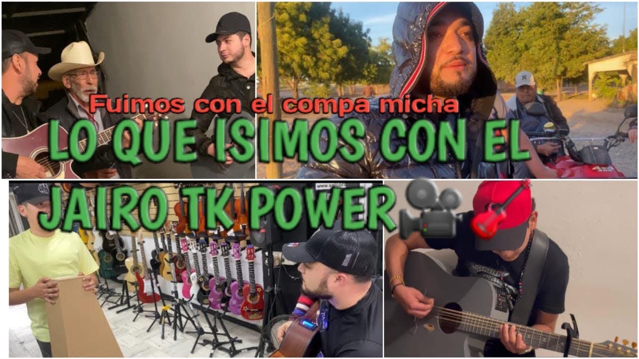 Lo que hicimos con el Jairo Tk power// apoyen - YouTube