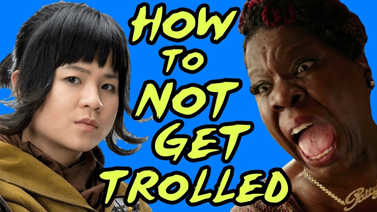 How to NOT get Trolled! - Celebrity Edition! - YouTube