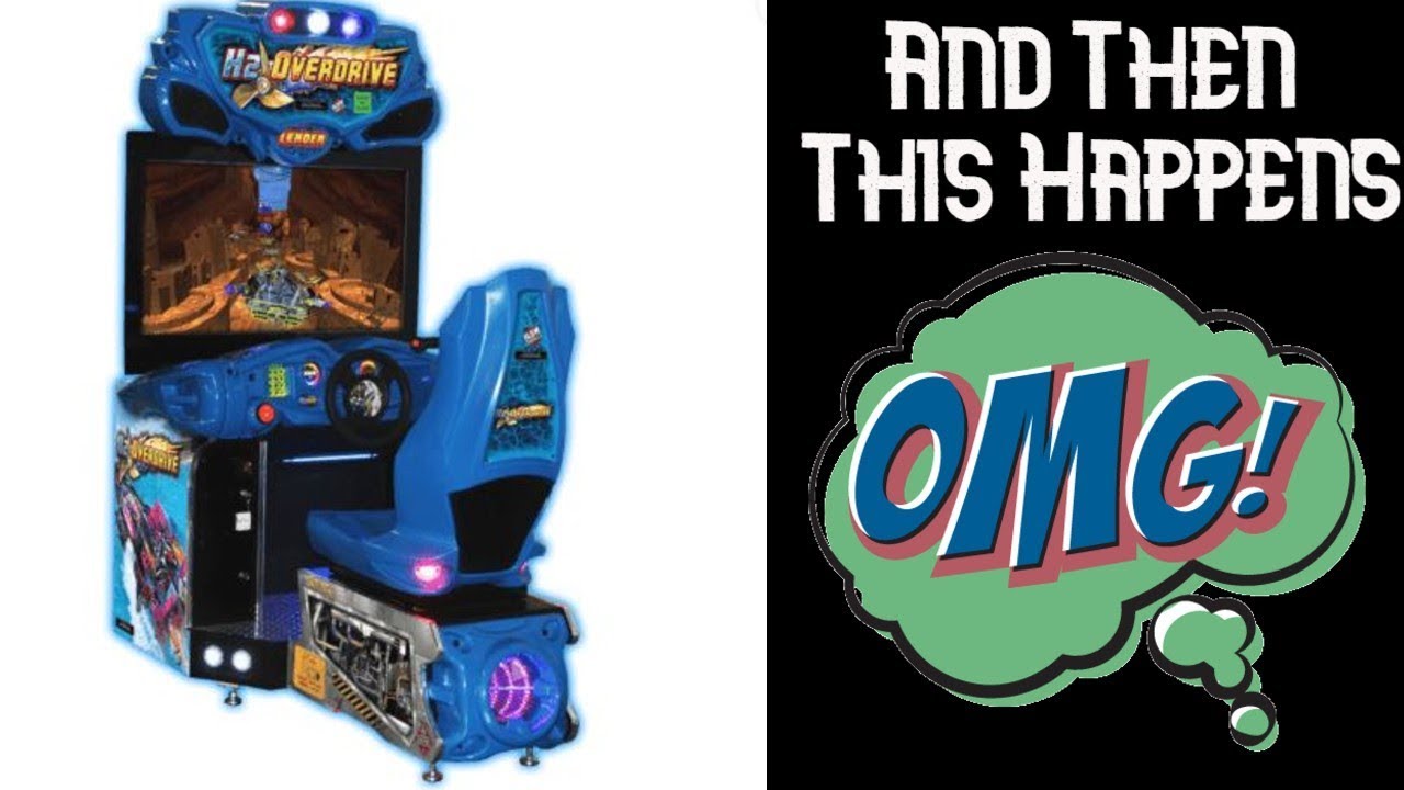 Setting Up A New Arcade - YouTube