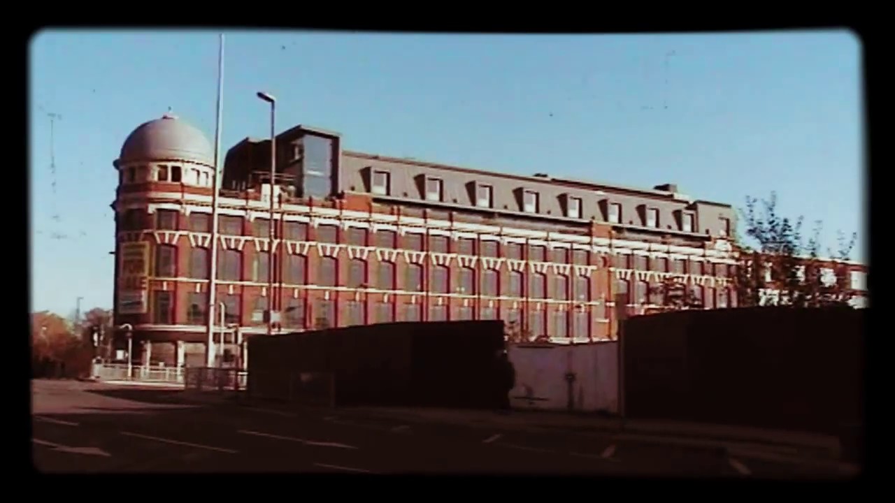 Leeds Brutalist Buildings Old and New. Video by Matcoop - YouTube