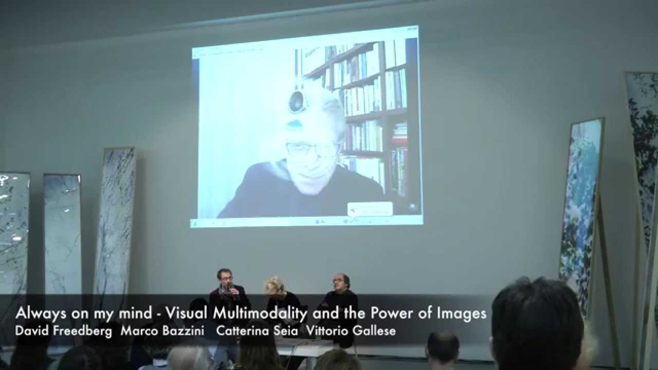 ALWAYS ON MY MIND - visual multimodality and the power of images - YouTube