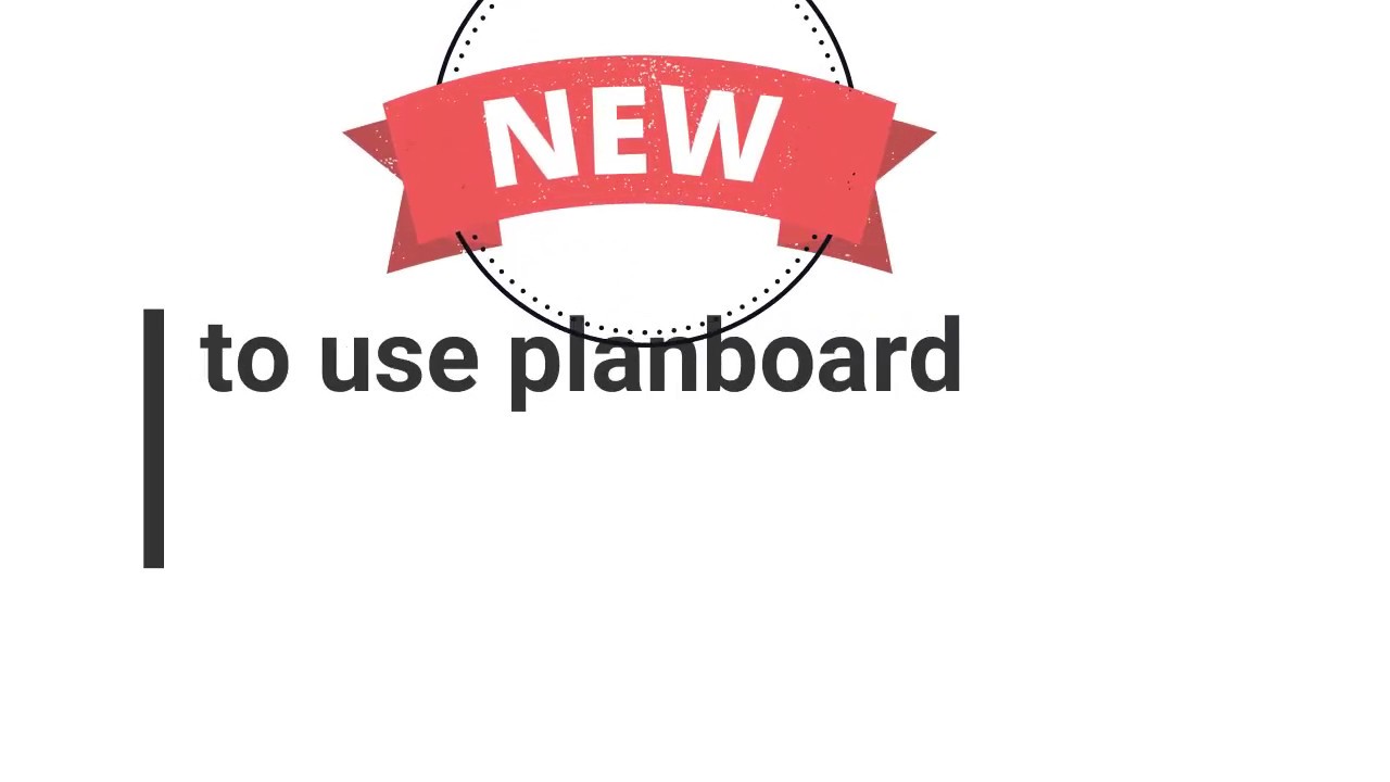 How to use Planboard for the Kenyan Teacher! - YouTube