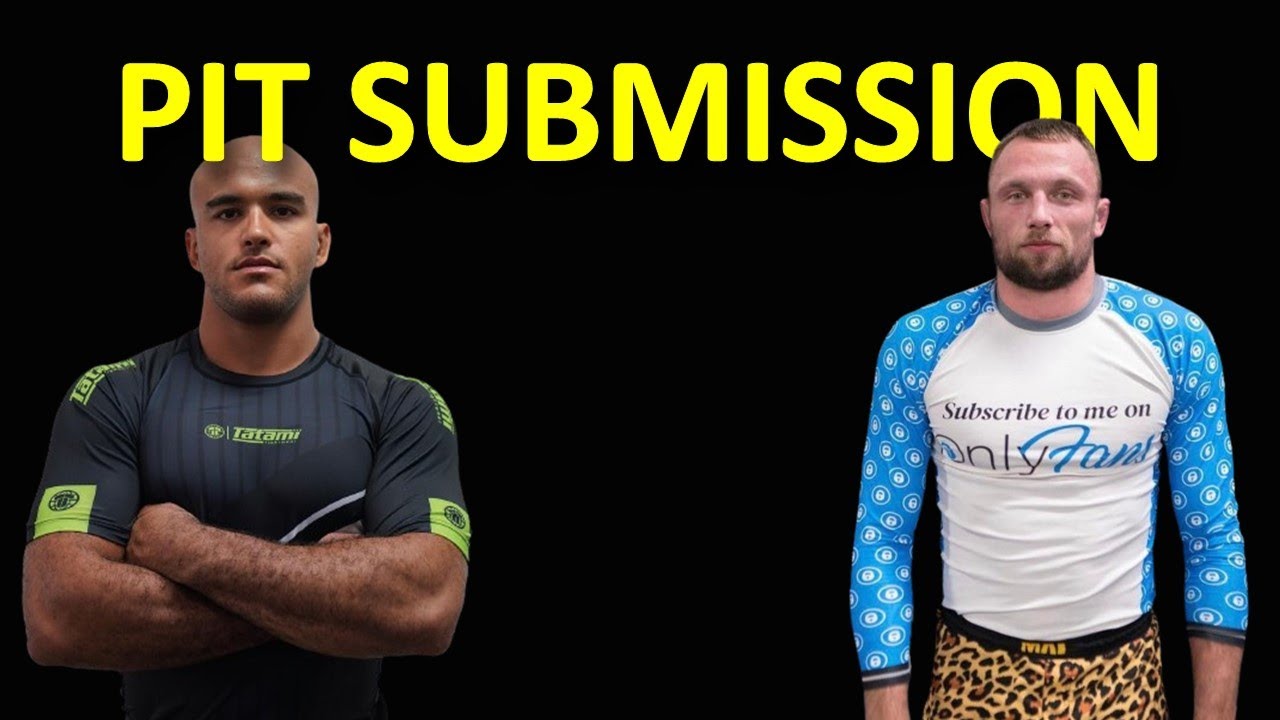 PIT SUBMISSION SERIES 4 - KARATE COMBAT - YouTube