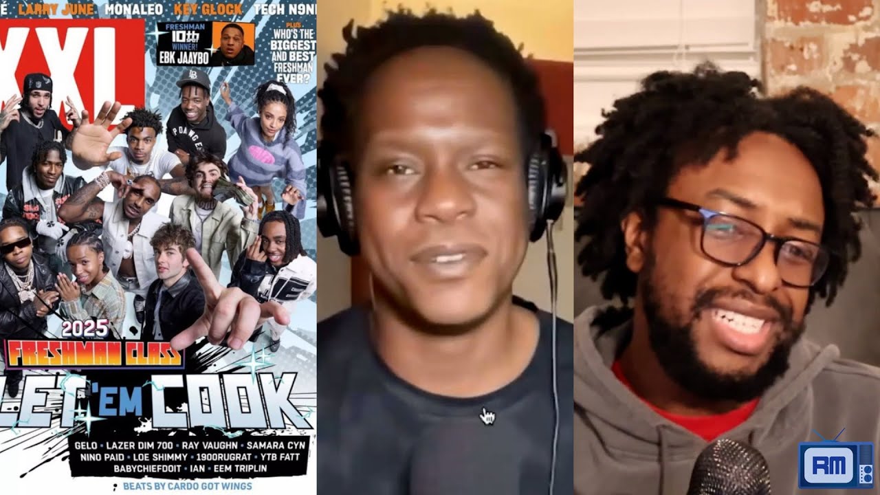 Let's not normalize rappers not rapping. Justin Hunte suggests XXL Freshman not do cyphers ...