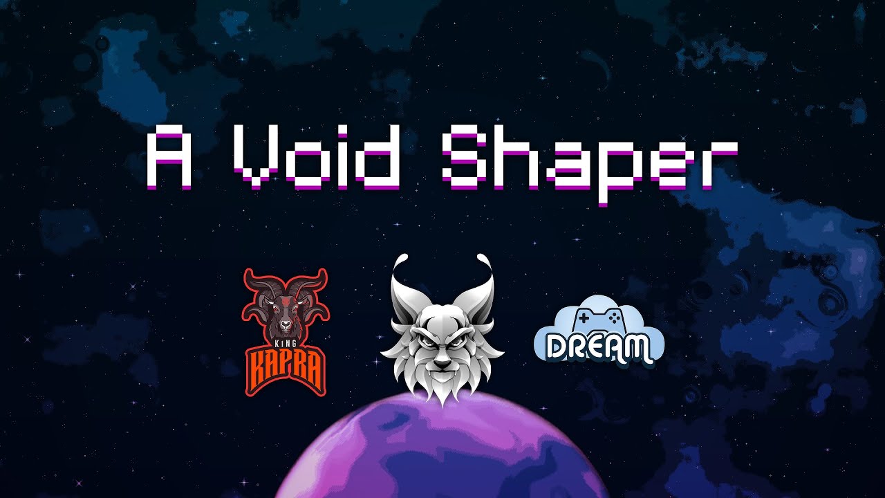 A Void Shaper - Gameplay Trailer - YouTube