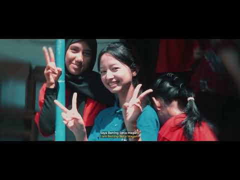 Video Profil Puteri Pelajar Indonesia 2026 (Tingkat SMP) - Bening Setia Magani (Jawa Timur)