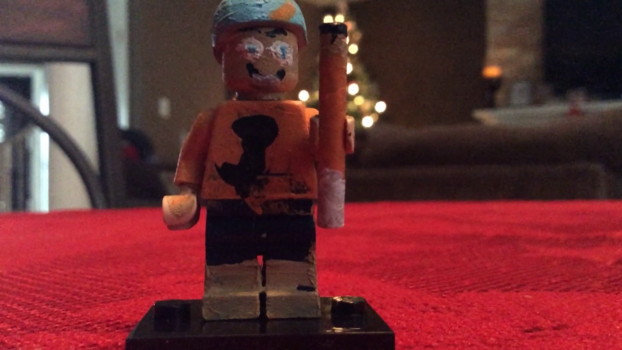 LEGO SML JEFFY - YouTube