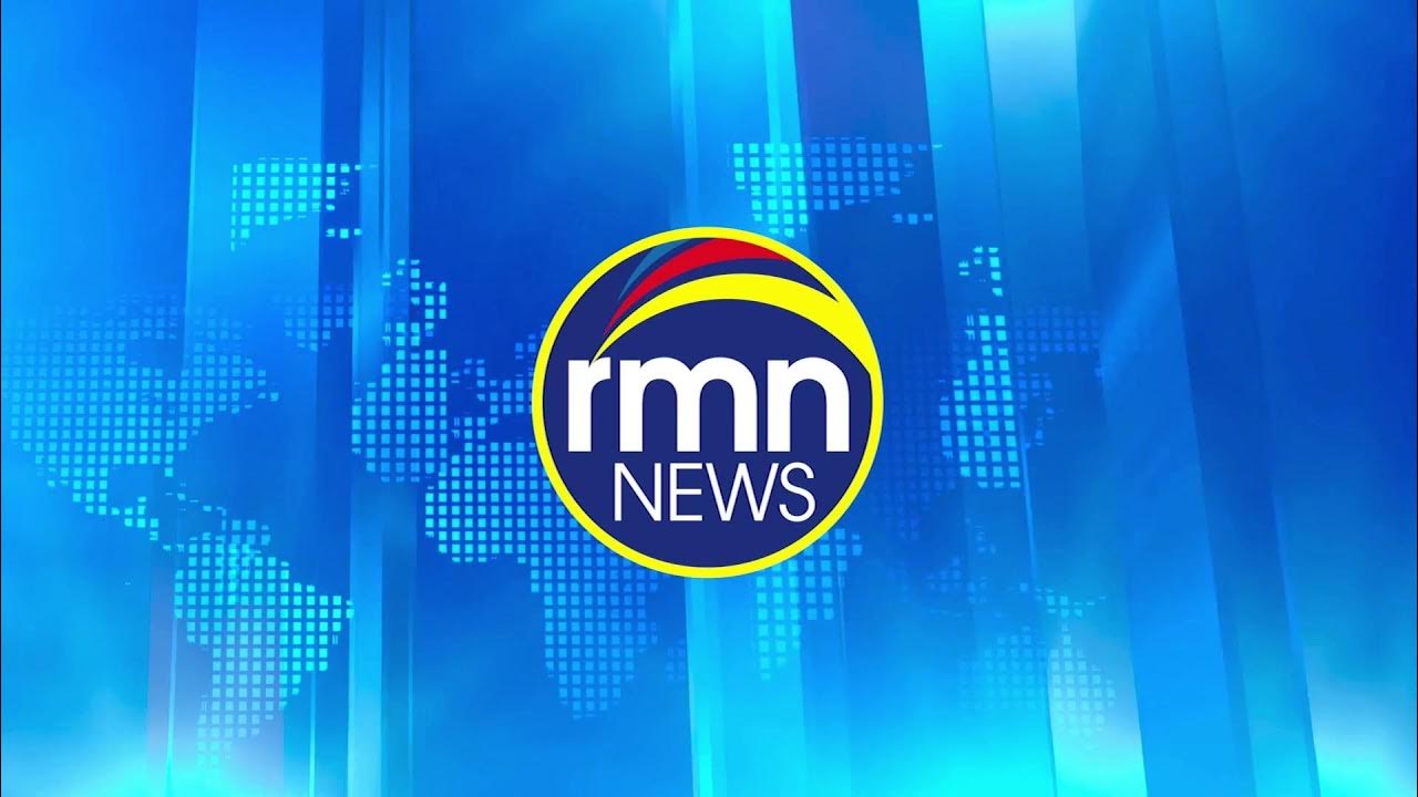 RMN NETWORK NEWS - 01/01/2025- 12:00 NN - YouTube