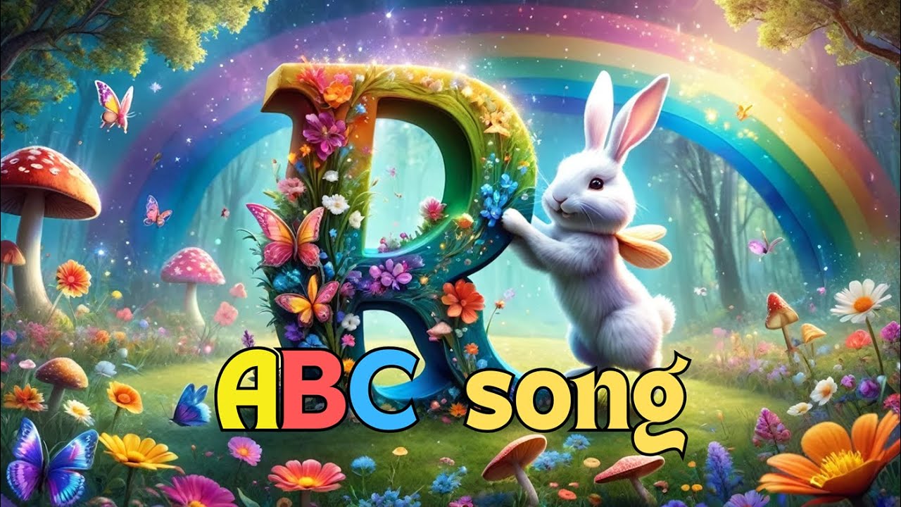 The ABC Song for Kids | PeeVee Jubilee | Learn The ABCs Song | For Kids ...
