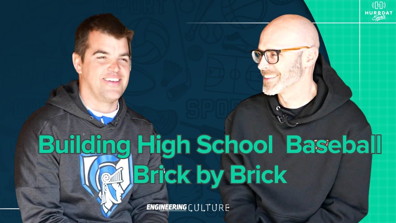 Engineering Culture podcast Hosted by Mike Sautter | Hurrdat Sports