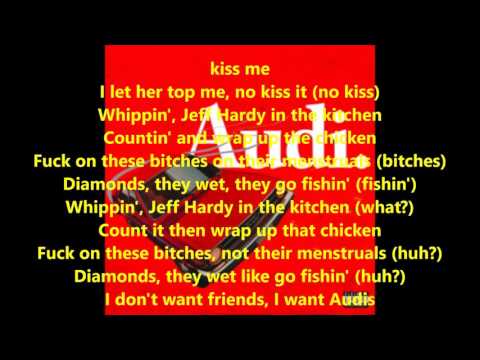Smokepurpp - Audi. Lyrics