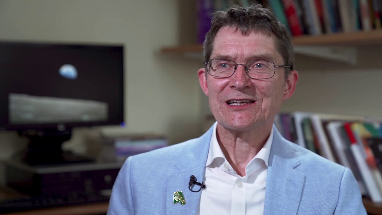 50th anniversary of Apollo 11: Interview with Robert Poole - YouTube