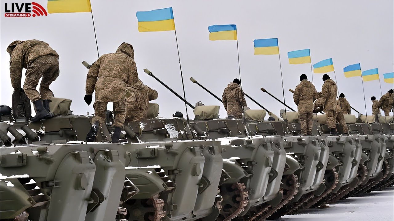 Ukraine invades and takes control of the west bank of the Siverskyi ...