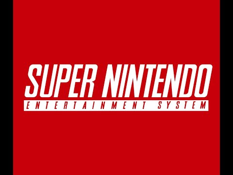 Super Nintendo Logo Vector