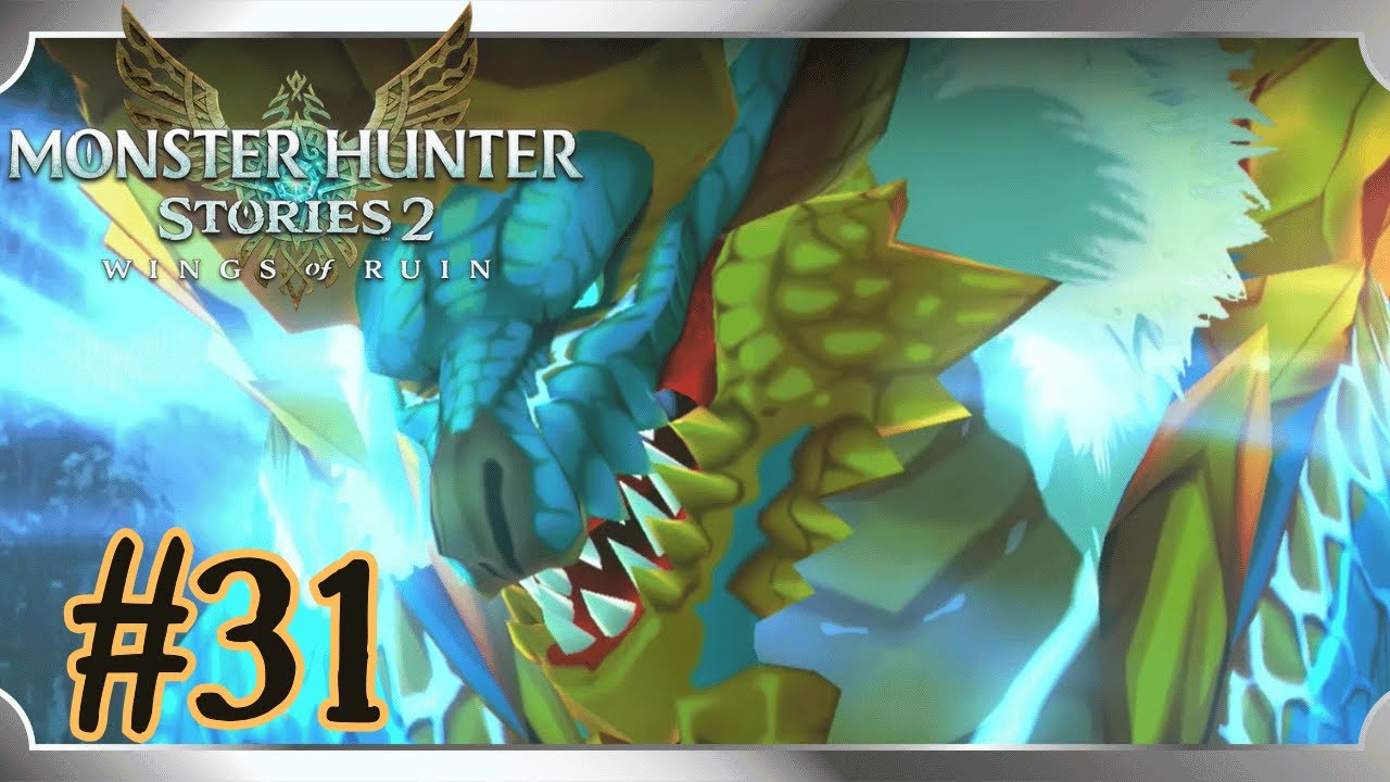 Let's Play Monster Hunter Stories 2 Episode 31: The Lord of Lightning ...