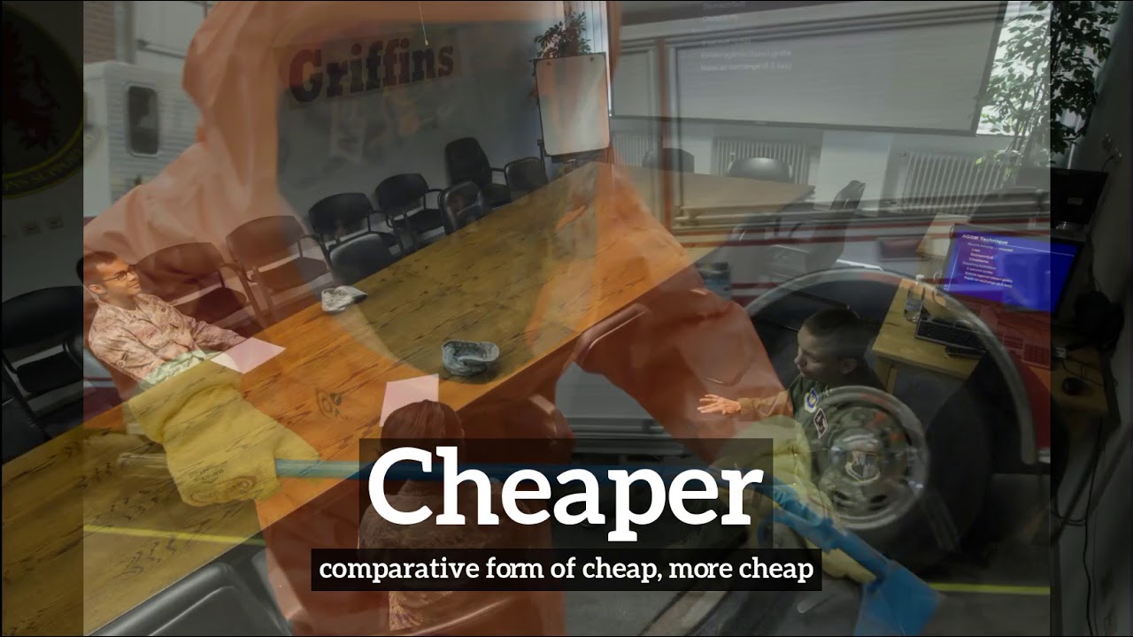 What is Cheaper? | How Does Cheaper Look? | How to Say Cheaper in ...