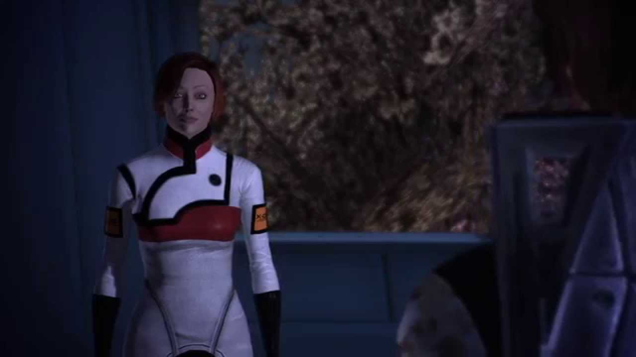 Mass Effect 1 Part 50 Citadel Kahoku Conrad Verner And Dr Michel No Commentary Youtube