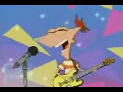 wichi wichi ki es te quiero a ti- phineas y ferb - YouTube