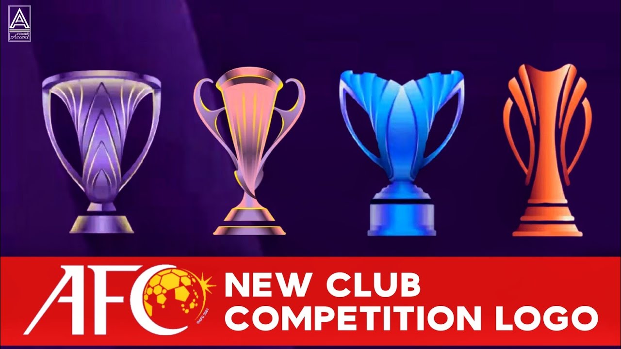 AFC Reveals New Club Competition Logo | Champions League, Women's ...