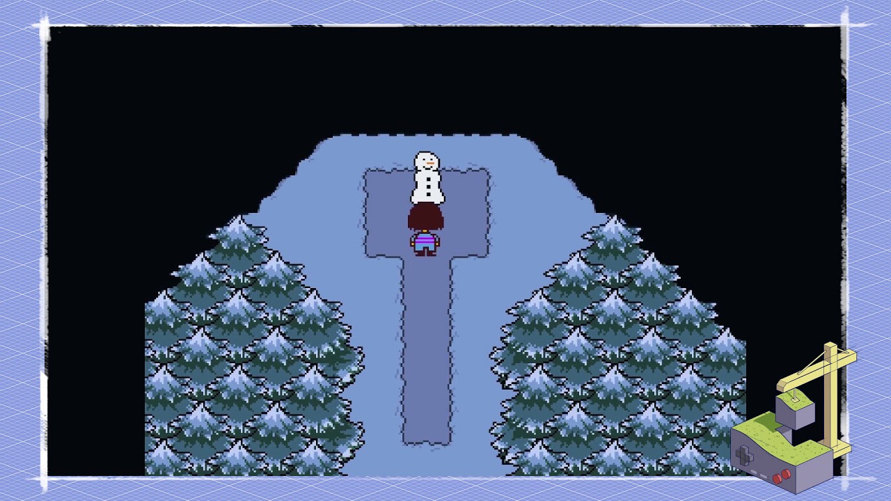 Level Design Lobby - Ep 48: Undertale Part 1 - YouTube