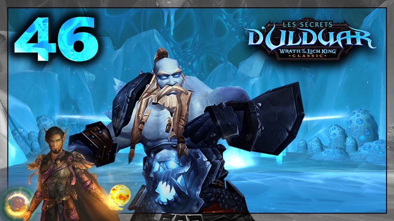 ULDUAR 25 HM - Hodir (46) | WoW Lich King - YouTube