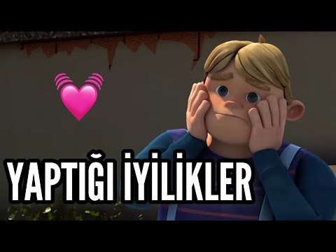 Hayri’nin yaptığı iyilikler Rafadan tayfa