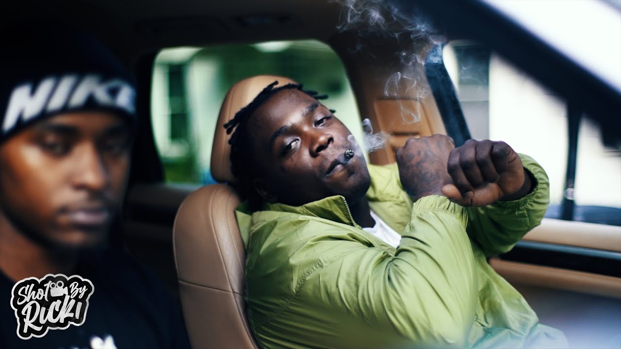 MAXX PAYNE - Road Runnin (Official Music Video) @ShotByRicki - YouTube