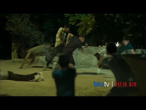 SIFIR 1 4.SEZON 8.BÖLÜM (( SAVAŞ ÖLÜYOR !! ))