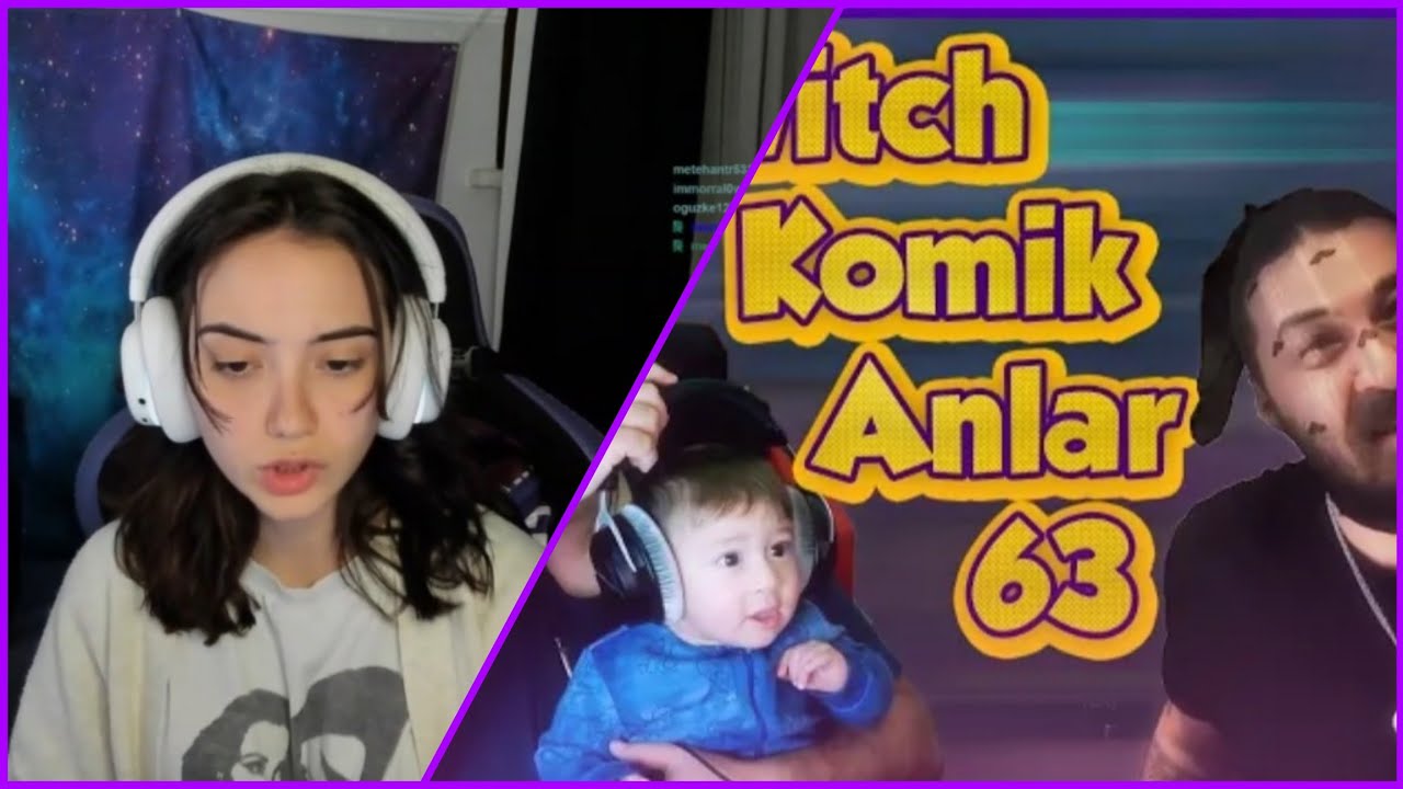 RoseHeus Twich Komik Anlar #53 İzliyor @TeamNaOHyt - YouTube