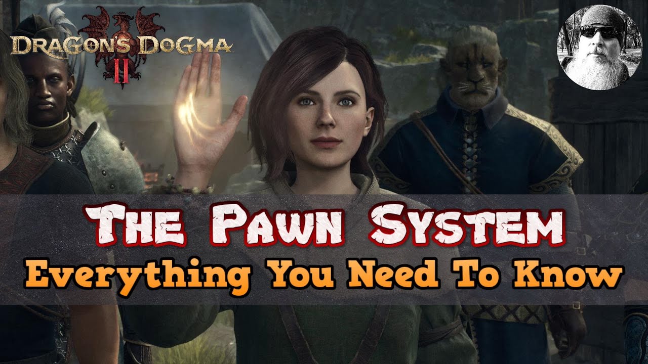 Pawns in Dragon's Dogma 2 - Everything You Need To Know - YouTube