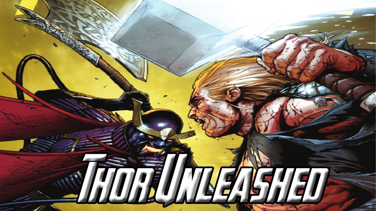 Uncanny Avengers #16 - Review - YouTube