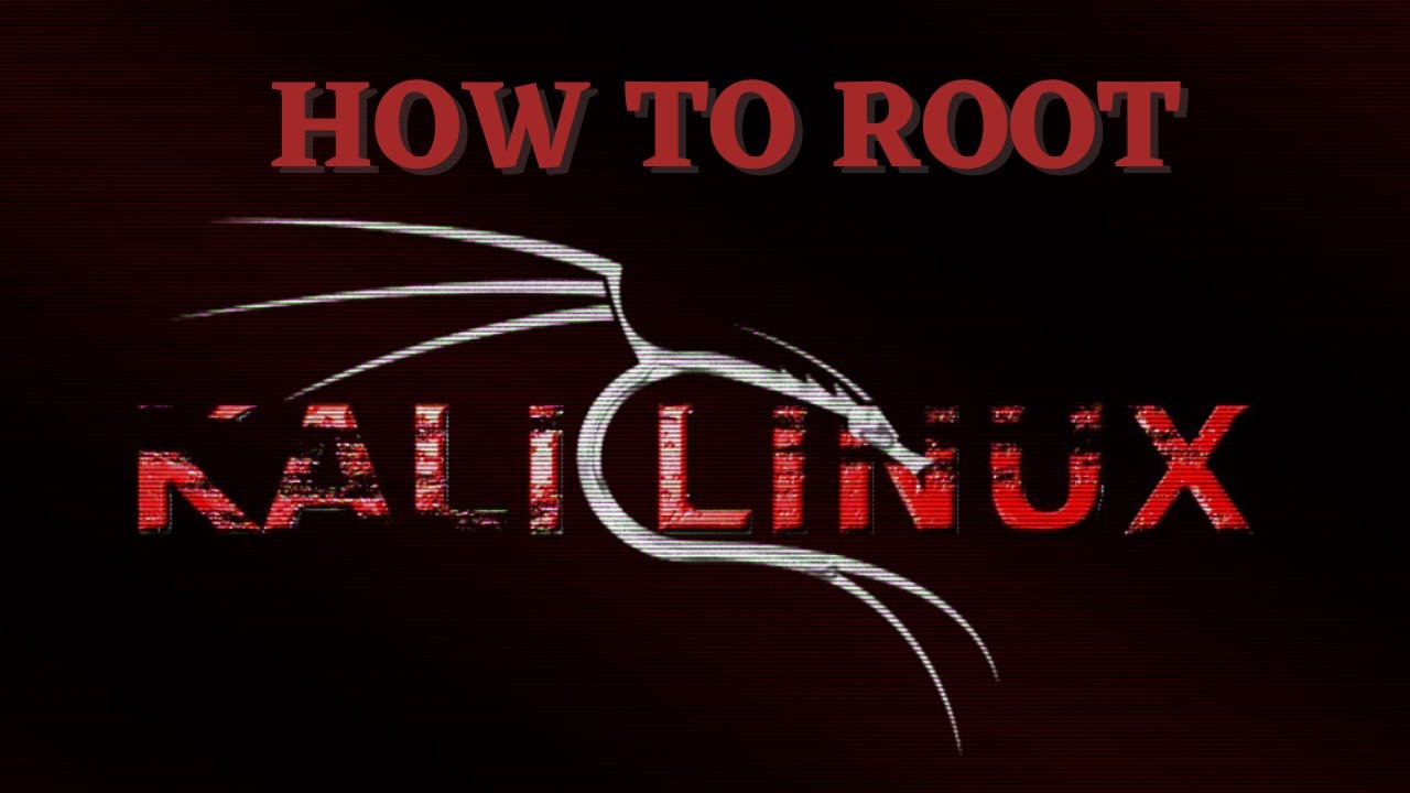 How To Root Kali Linux Web Community Web Application Course YouTube How To Root Kali Linux Web Community Web Application Course YouTube