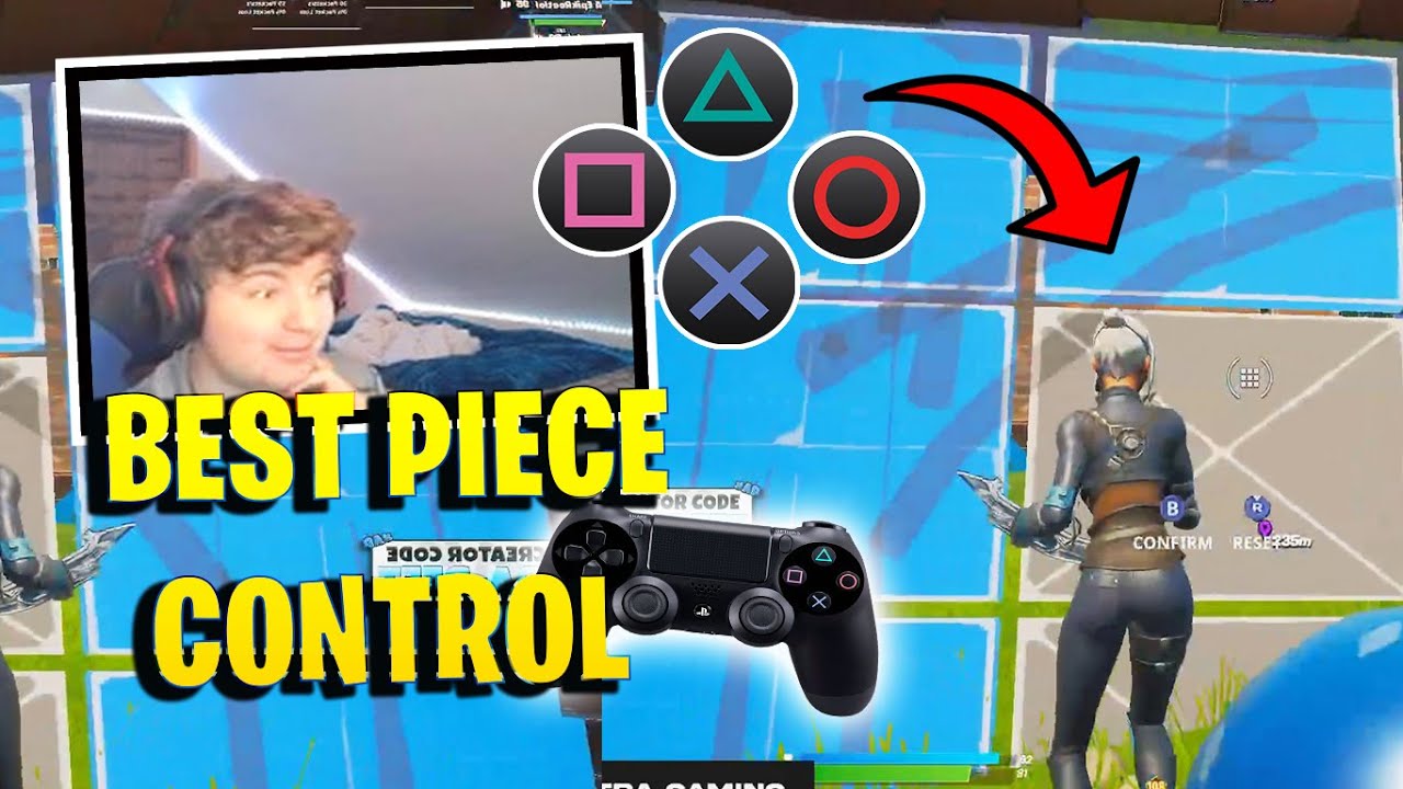 Reet *SHOWS* The BEST PIECE CONTROL On Controller and this happenend ...