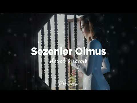 Sura İskenderli - Sezenler Olmuş (Slowed + Reverb) Lyrics / Sözleri