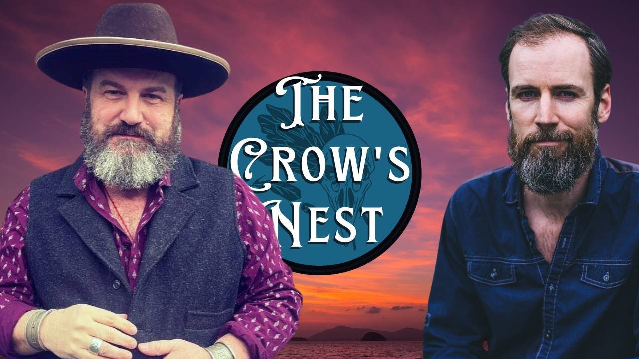 MARTIN SHAW on Looking For Wolf Milk /19 - YouTube